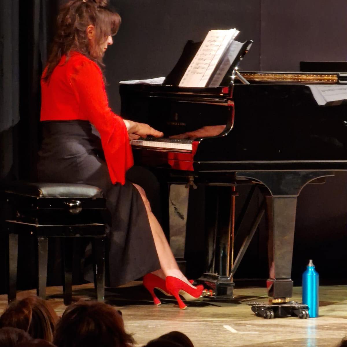 PREJAN 2025 – Nos enfants sont vos enfants Hommage à Daniela Brandi ...